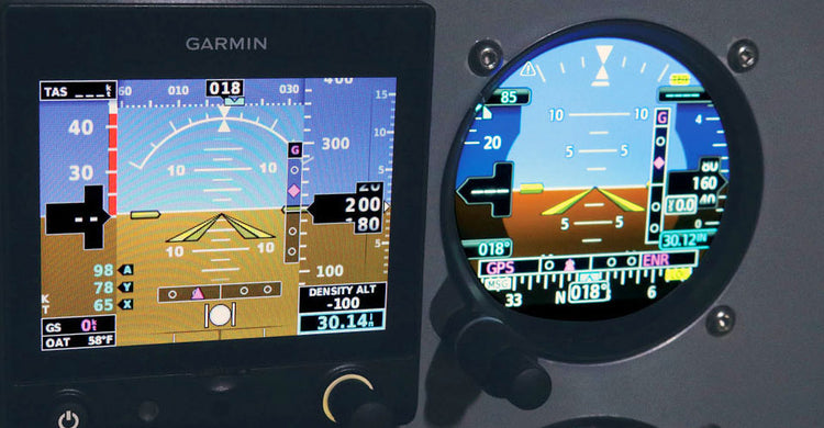 Garmin G5 vs GI 275 Indicator | Garmin Review | Pacific Coast Avionics