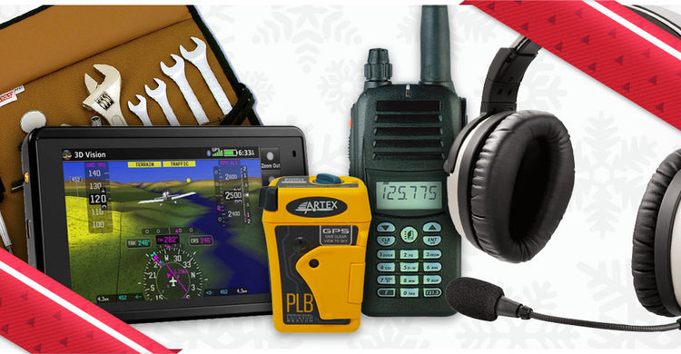 Great Gift Ideas for Pilots | Pacific Coast Avionics