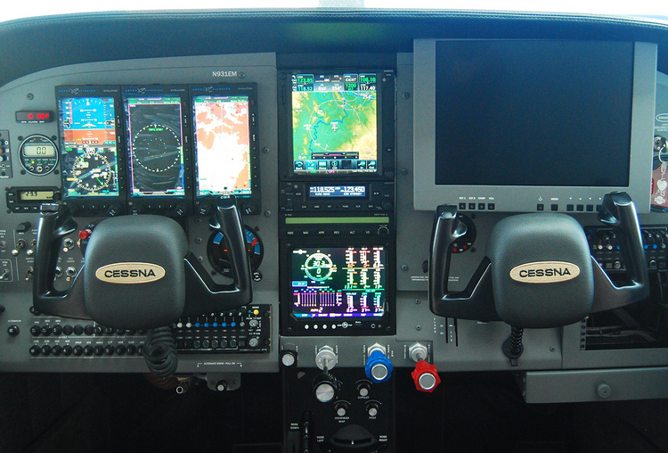 Avionics Installations – Pacific Coast Avionics