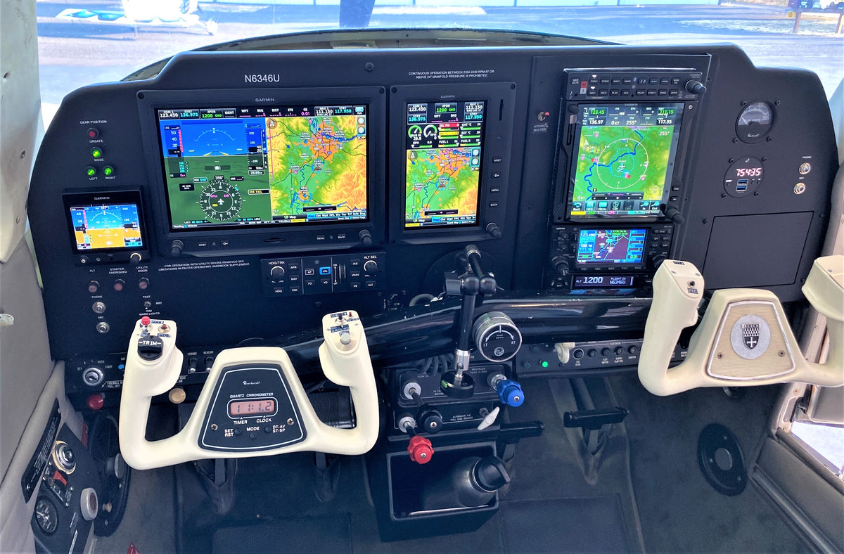 Avionics Installations - Pacific Coast Avionics