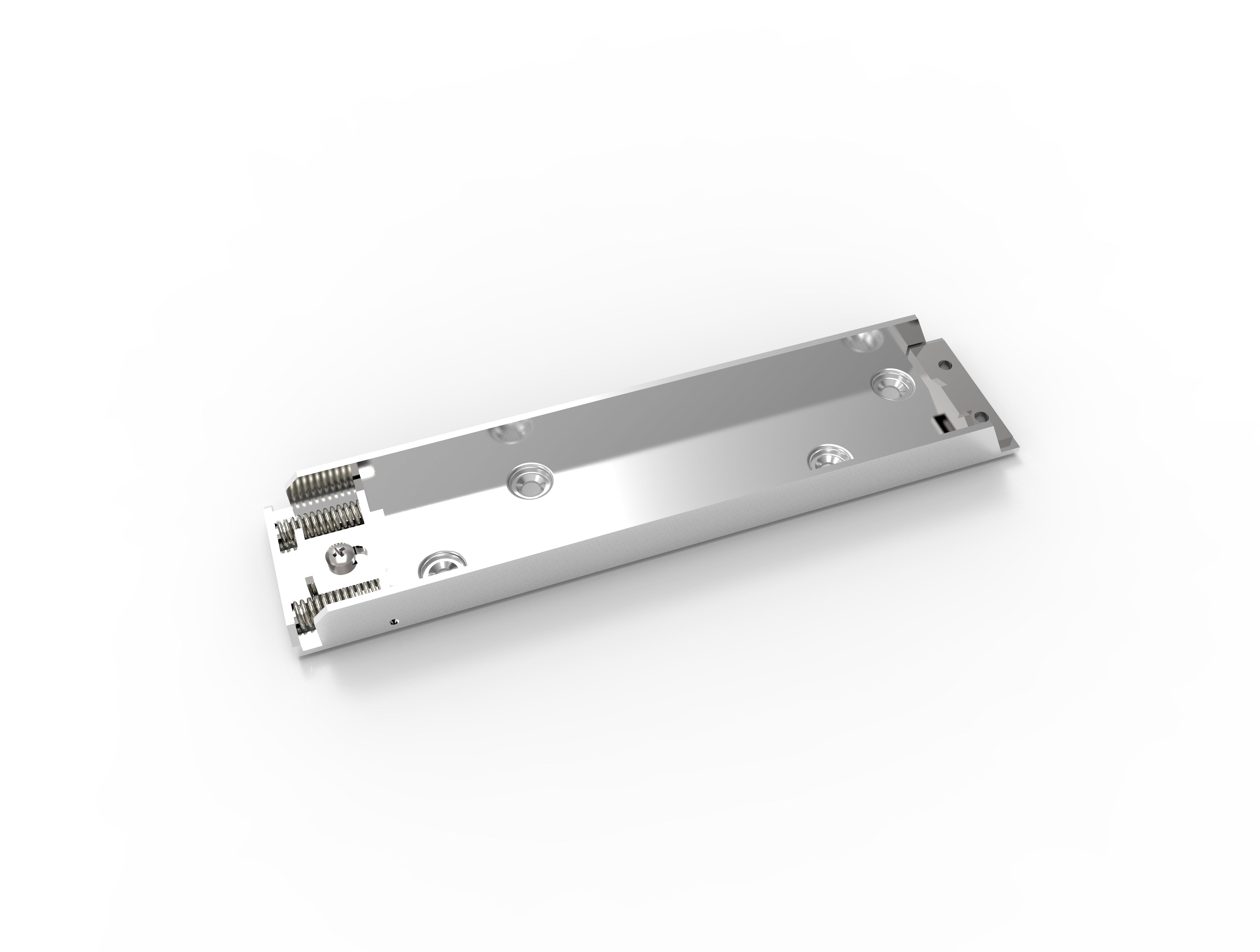 Mounting Tray for AIR Avionics systems – Pacific Coast Avionics