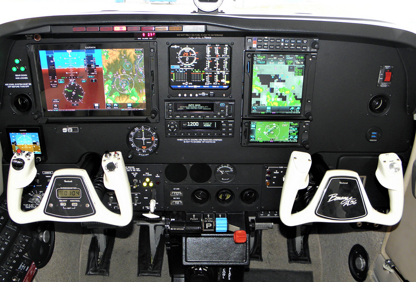Beechcraft Panel Upgrades – Pacific Coast Avionics