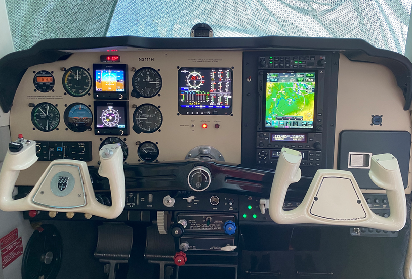 Beechcraft Panel Upgrades – Pacific Coast Avionics