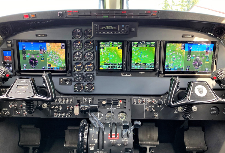 Avionics Installations – Pacific Coast Avionics