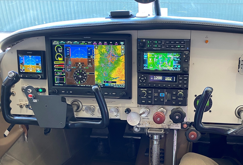 Mooney Panel Upgrades – Pacific Coast Avionics