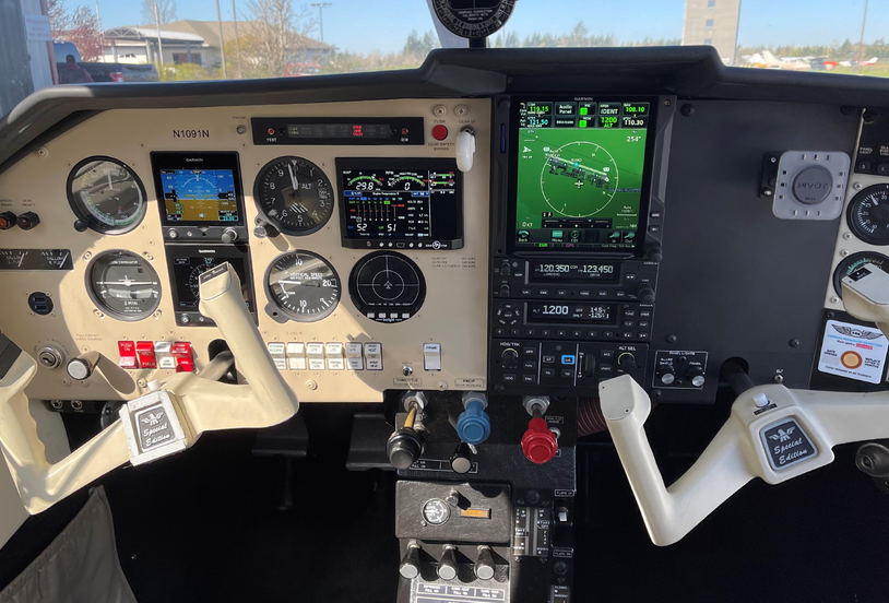 Mooney Panel Upgrades – Pacific Coast Avionics