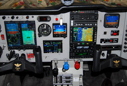 Mooney Panel Upgrades – Pacific Coast Avionics