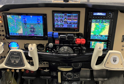 Beechcraft Panel Upgrades – Pacific Coast Avionics