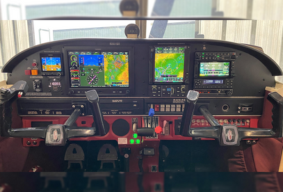Piper Panel Upgrades – Pacific Coast Avionics