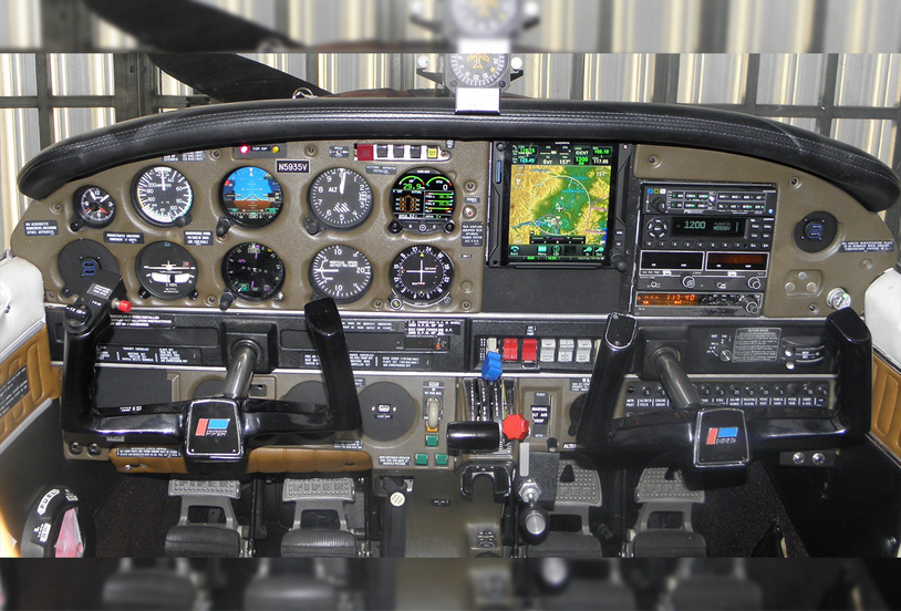 Piper Panel Upgrades – Pacific Coast Avionics