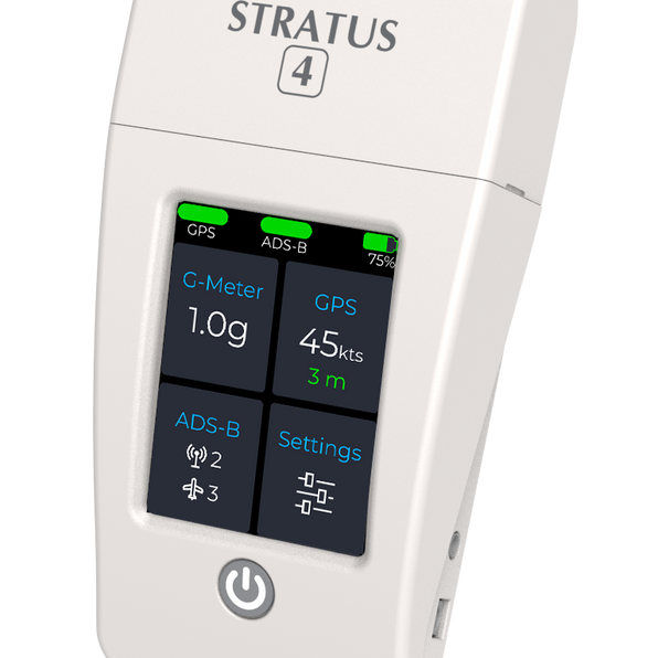 Appareo Stratus | Appareo Dealer | Pacific Coast Avionics