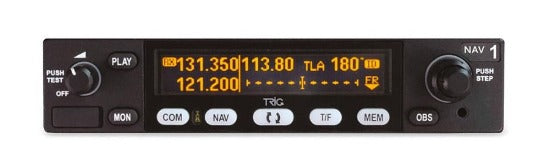 TRIG TX56A Nav/Com | Gulf Coast Avionics – Pacific Coast Avionics