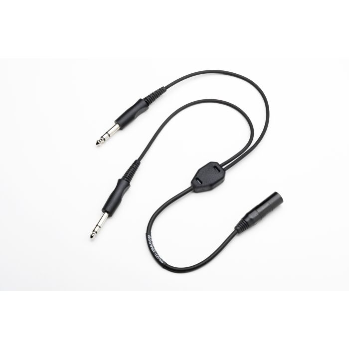 Bose A20 (6 Pin) Headset Adapter – Pacific Coast Avionics