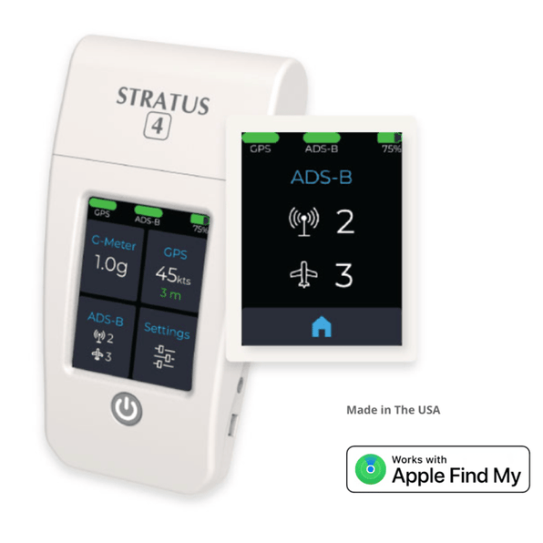 Appareo Stratus | Appareo Dealer | Pacific Coast Avionics