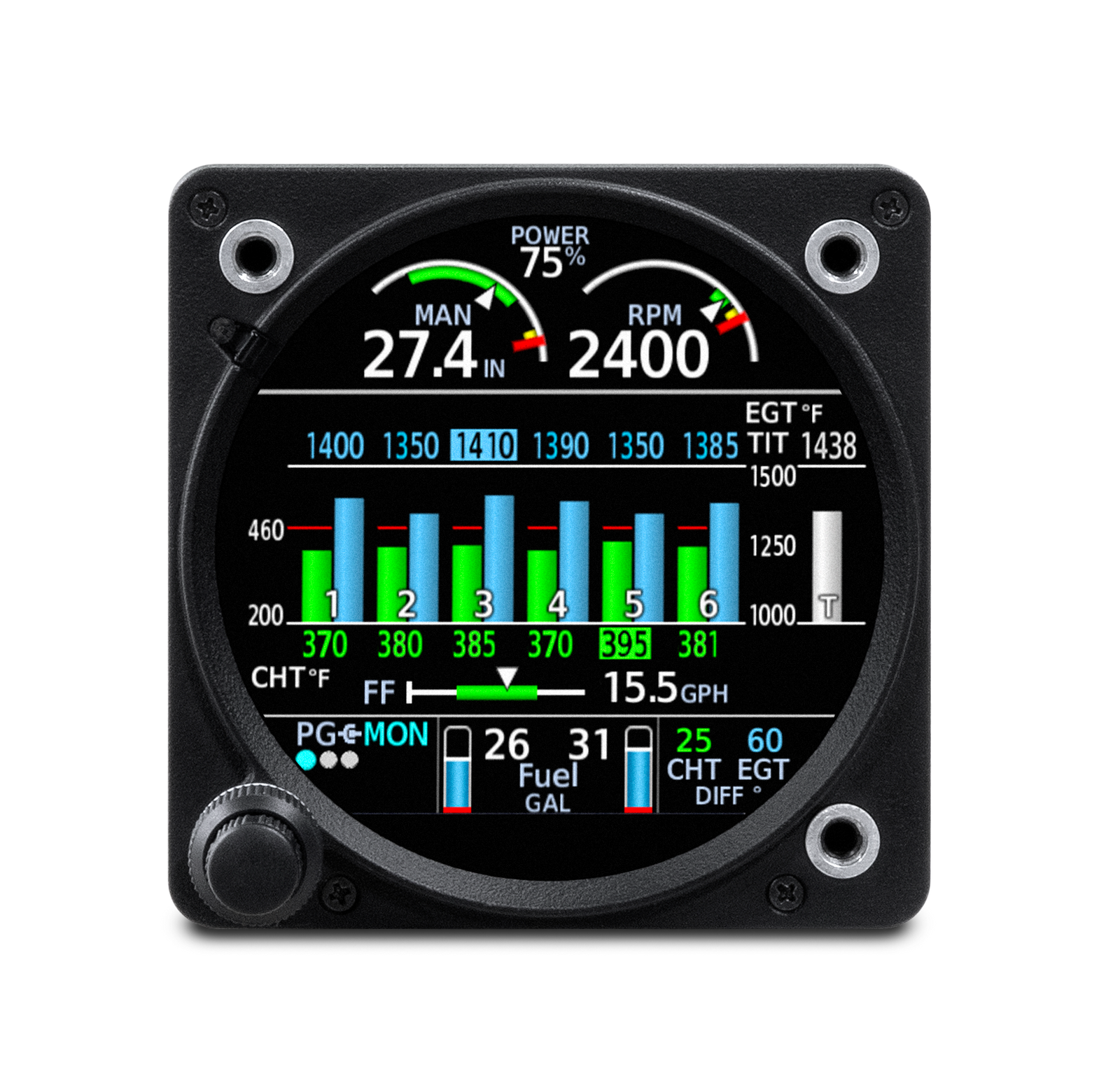 GI 275 EIS | Garmin GI 275 EIS | Pacific Coast Avionics