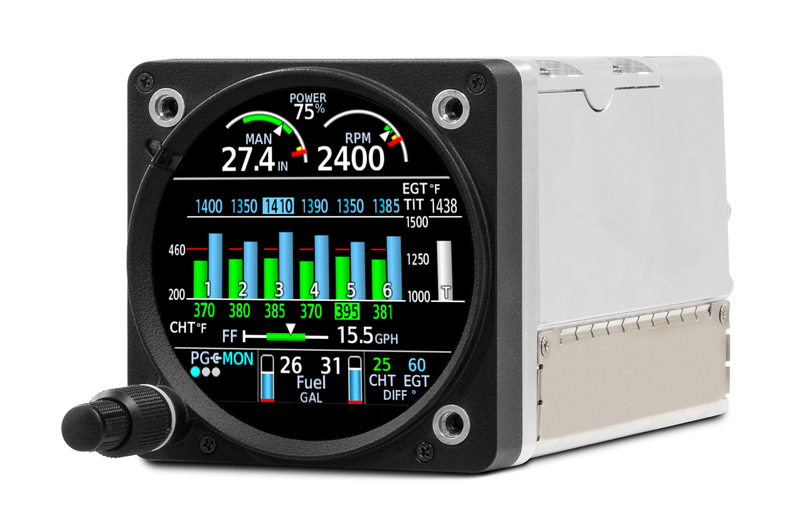 GI 275 EIS | Garmin GI 275 EIS | Pacific Coast Avionics
