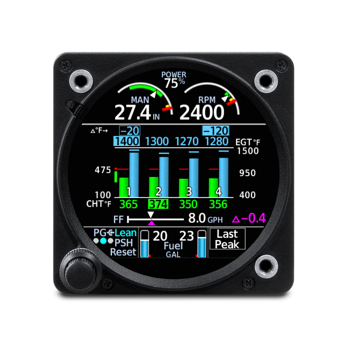 GI 275 EIS | Garmin GI 275 EIS | Pacific Coast Avionics