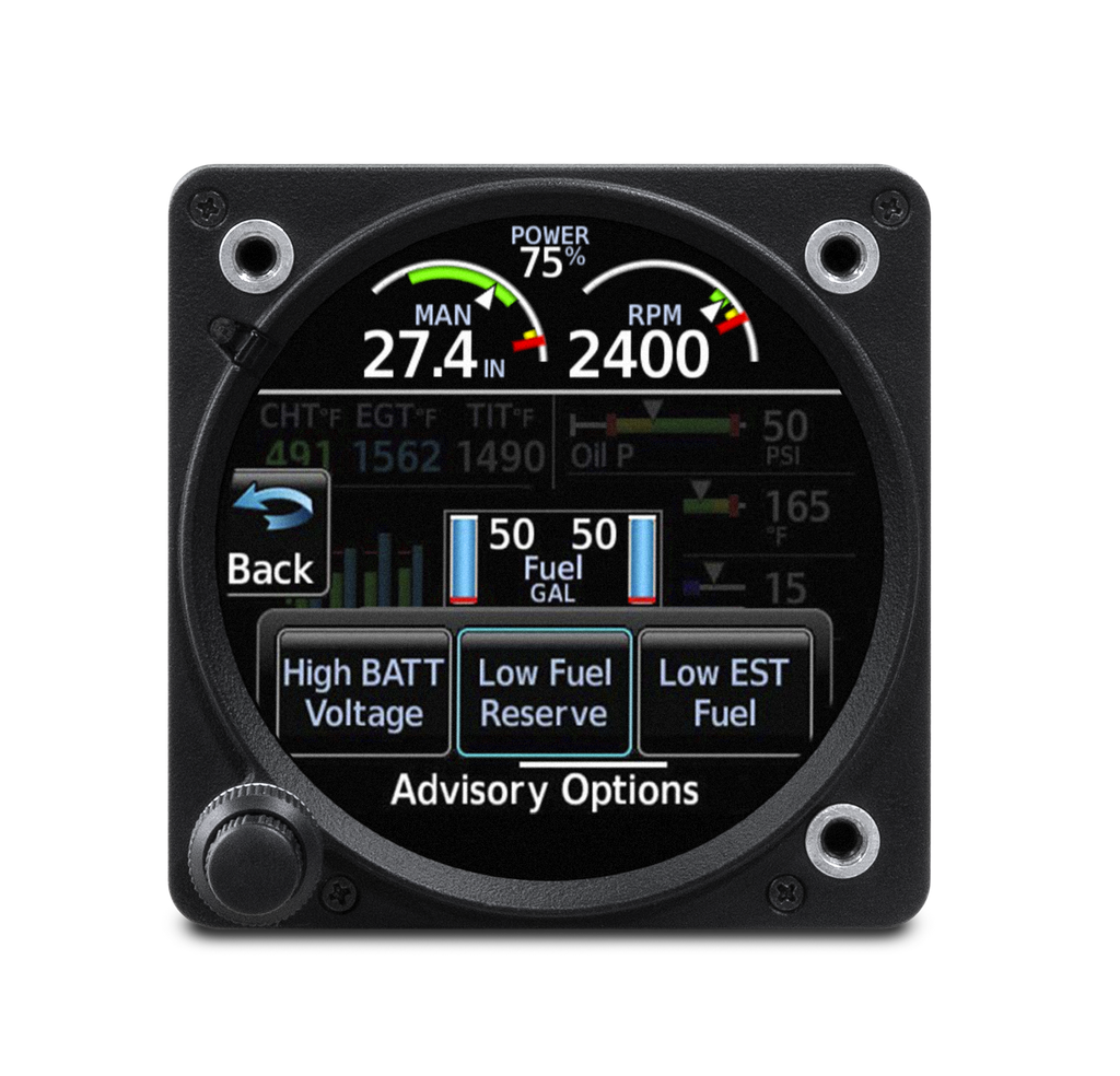 GI 275 EIS | Garmin GI 275 EIS | Pacific Coast Avionics
