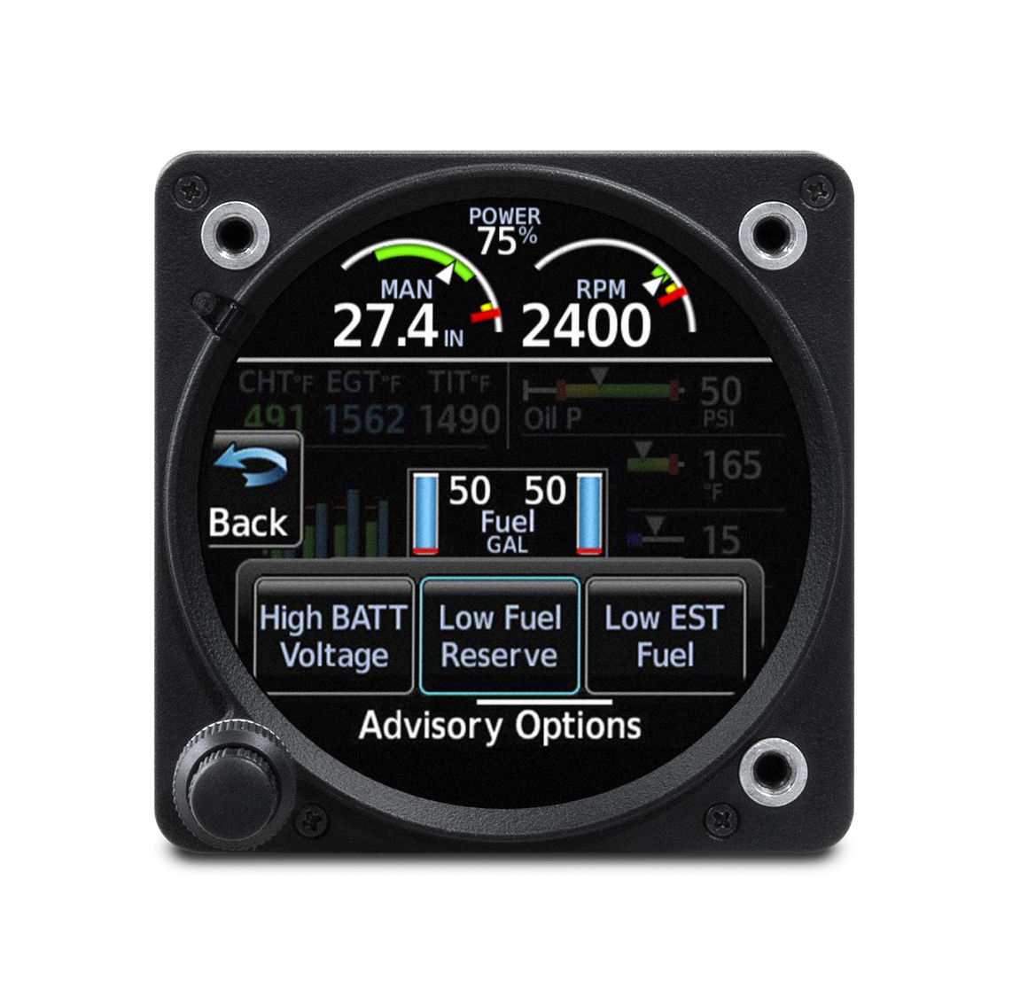 GI 275 EIS | Garmin GI 275 EIS | Pacific Coast Avionics