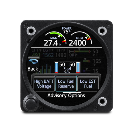 GI 275 EIS | Garmin GI 275 EIS | Pacific Coast Avionics