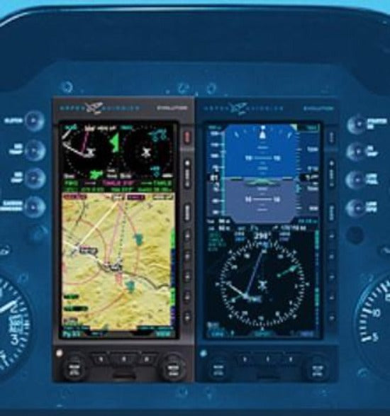 ASPEN AVIONICS EFD1000H | EFD1000H | Pacific Coast Avionics