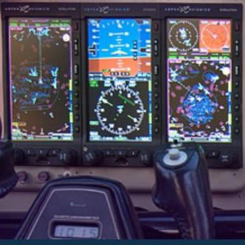 Primary Flight Displays – Pacific Coast Avionics