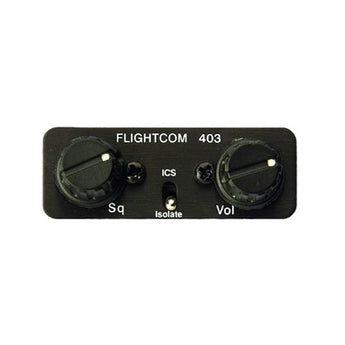 Intercoms – Pacific Coast Avionics