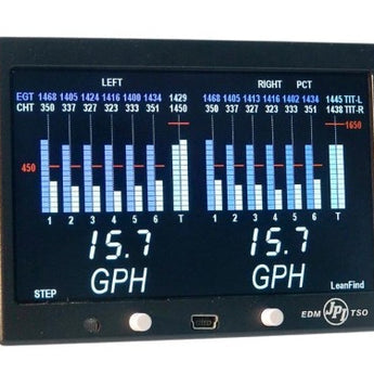 Instruments | Engine Monitors | Pacific Coast Avionics