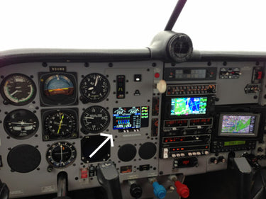 JP Instruments EDM-900 Engine Monitor | Pacific Coast Avionics