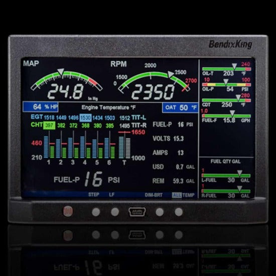 BendixKing KX 200 NAV/COMM Radio | Pacific Coast Avionics