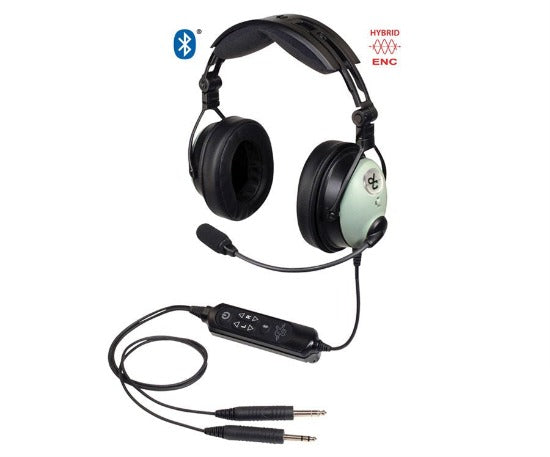 DAVID CLARK DC ONE-X ENC Headset | Pacific Coast Avionics