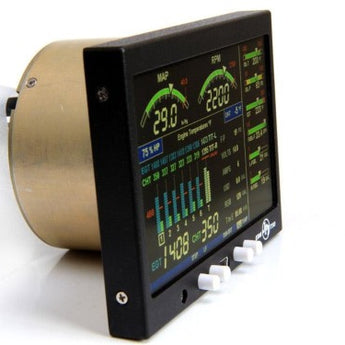 Instruments | Engine Monitors | Pacific Coast Avionics