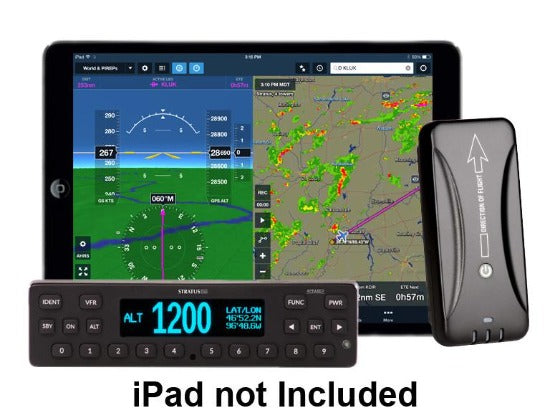 Appareo Stratus | Appareo Dealer | Pacific Coast Avionics