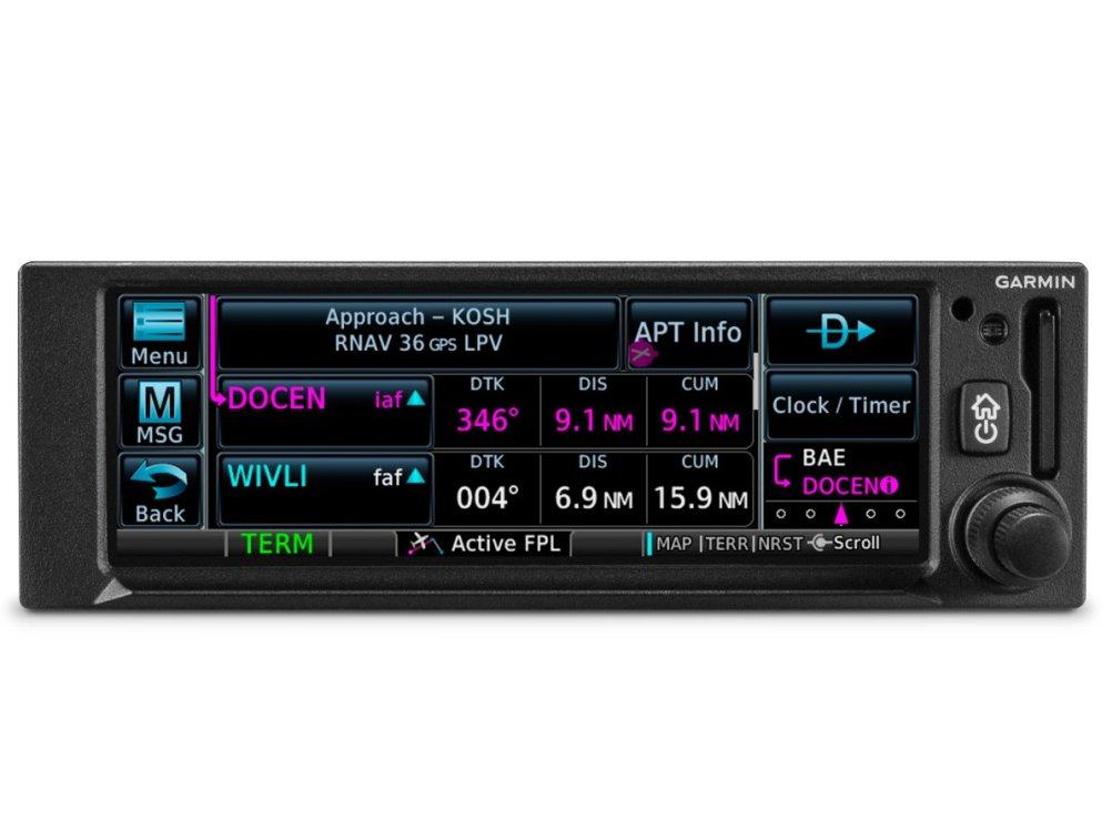 GARMIN GPS 175 | Pacific Coast Avionics