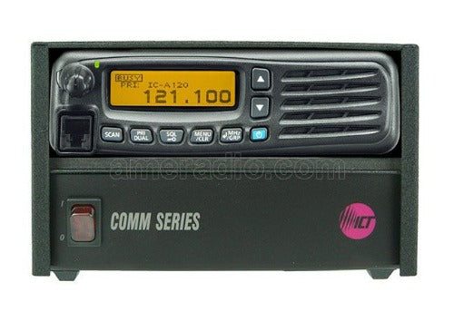 ICOM IC-A120 Base Station | Pacific Coast Avionics