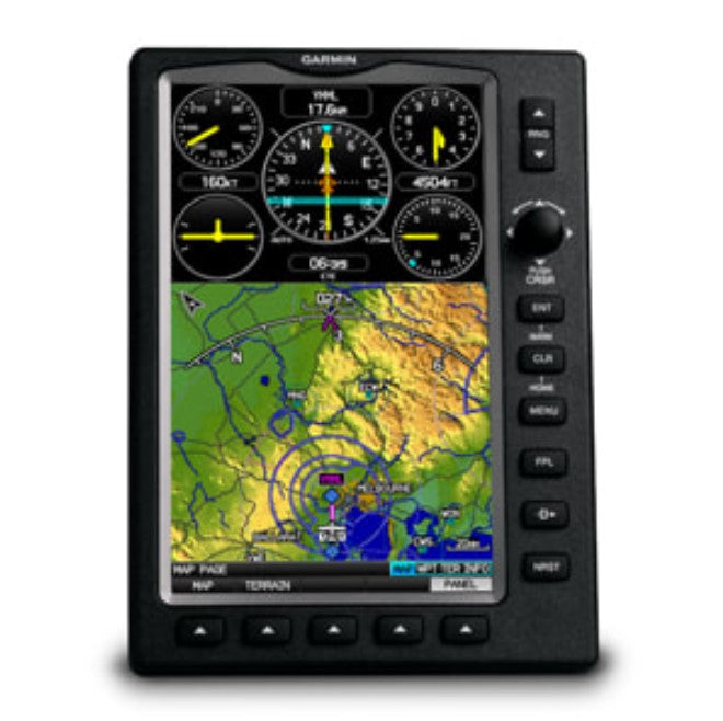 GARMIN GPSMAP-696 (Used) | 010-00667-40U | Pacific Coast Avionics