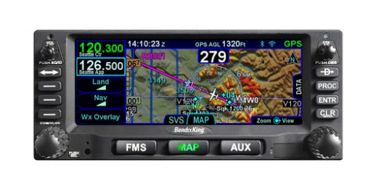 BendixKing KX 200 NAV/COMM Radio | Pacific Coast Avionics