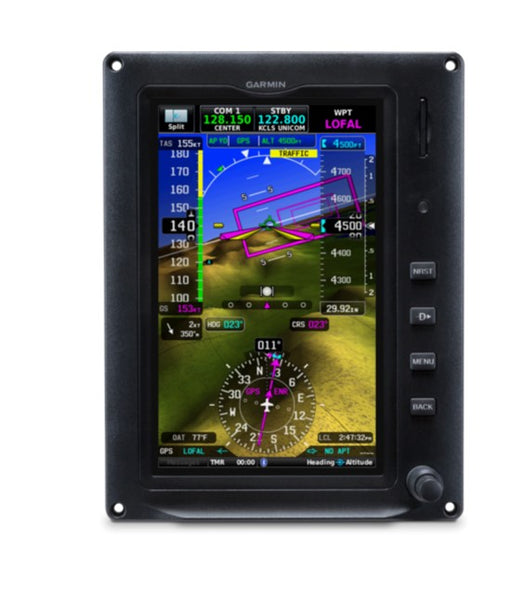 Primary Flight Displays – Pacific Coast Avionics
