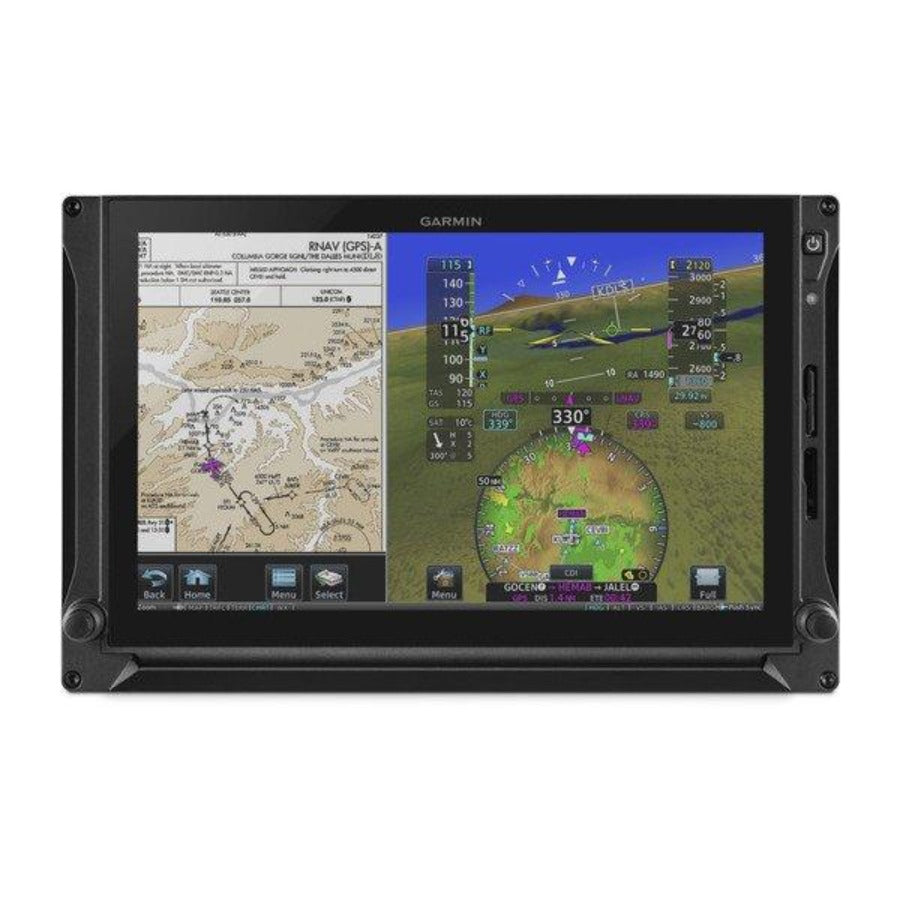 GARMIN G600 TXi Touchscreen Display | Pacific Coast Avionics