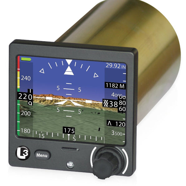 Primary Flight Displays – Pacific Coast Avionics