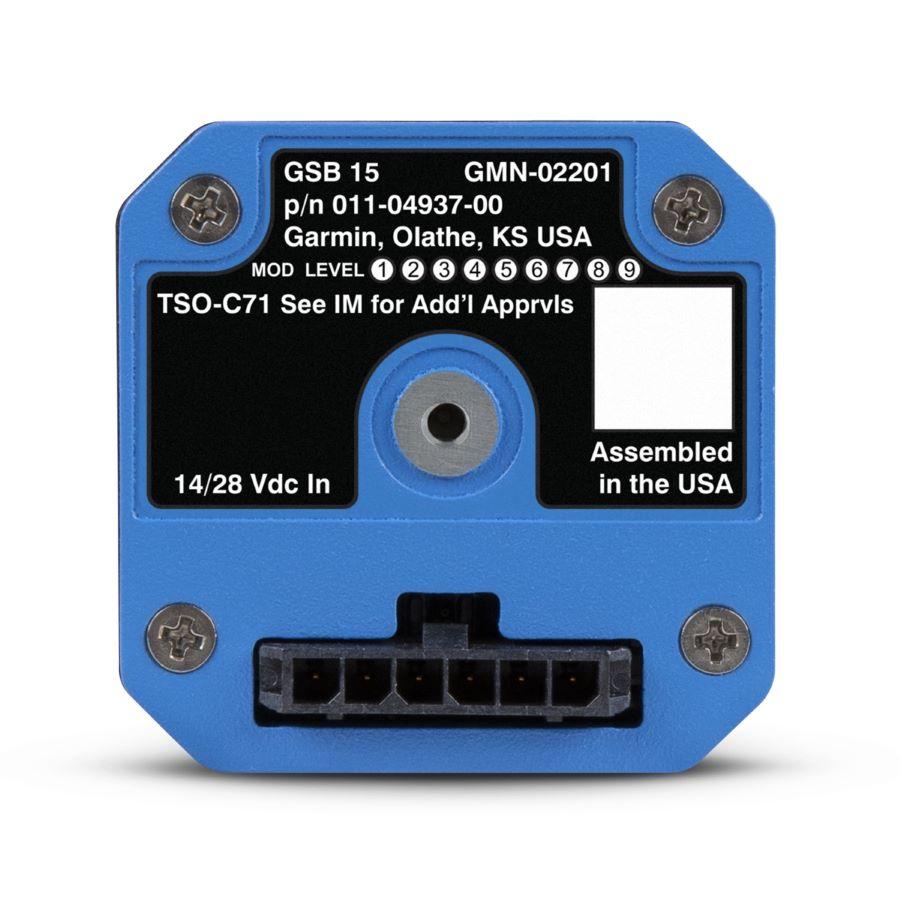 GARMIN GSB 15 | Pacific Coast Avionics