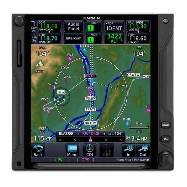 GARMIN GTN 750Xi | Pacific Coast Avionics