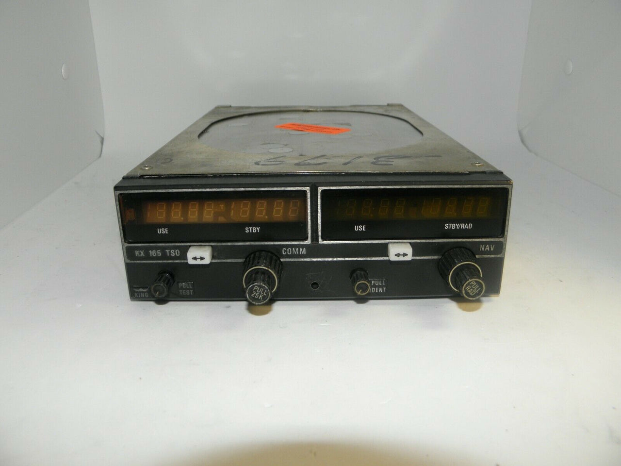 Pre-Owned BendixKing KX165 14V w/ GS - Pacific Coast Avionics
