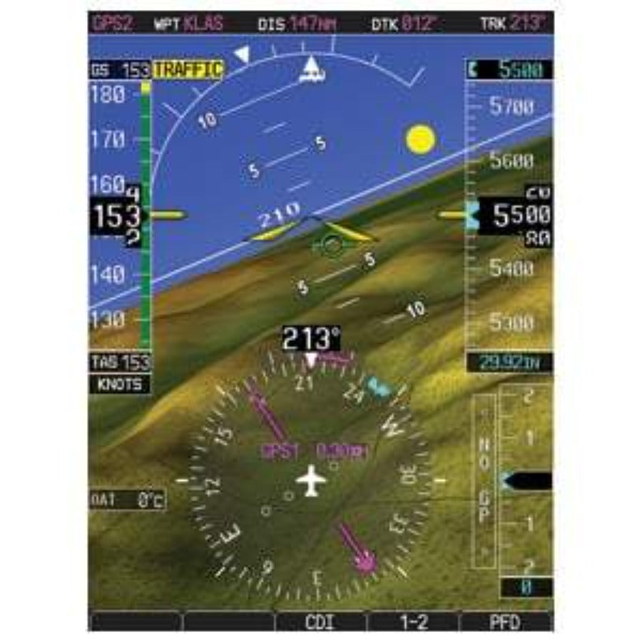 GARMIN GTS 800 TAS | GTS 800 TAS | Pacific Coast Avionics