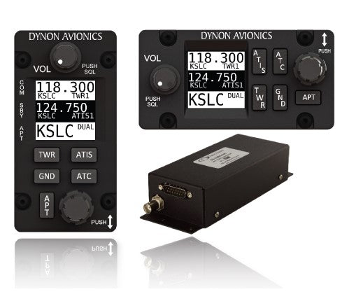 Avionics | COMM Transceivers | Search Results | Pacific Coast Avionics