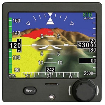 Primary Flight Displays – Pacific Coast Avionics