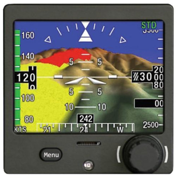Primary Flight Displays – Pacific Coast Avionics