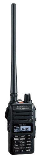 YAESU FTA-250L COM Only Handheld Transceiver | Pacific Coast Avionics